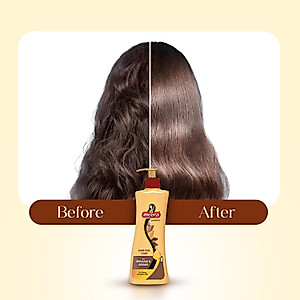 Meera Hairfall Care Shampoo with Shikakai and Badam (Acacia and Almond) 340 milliliter
