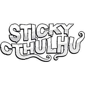 IELLO Sticky Cthulhu Board Game