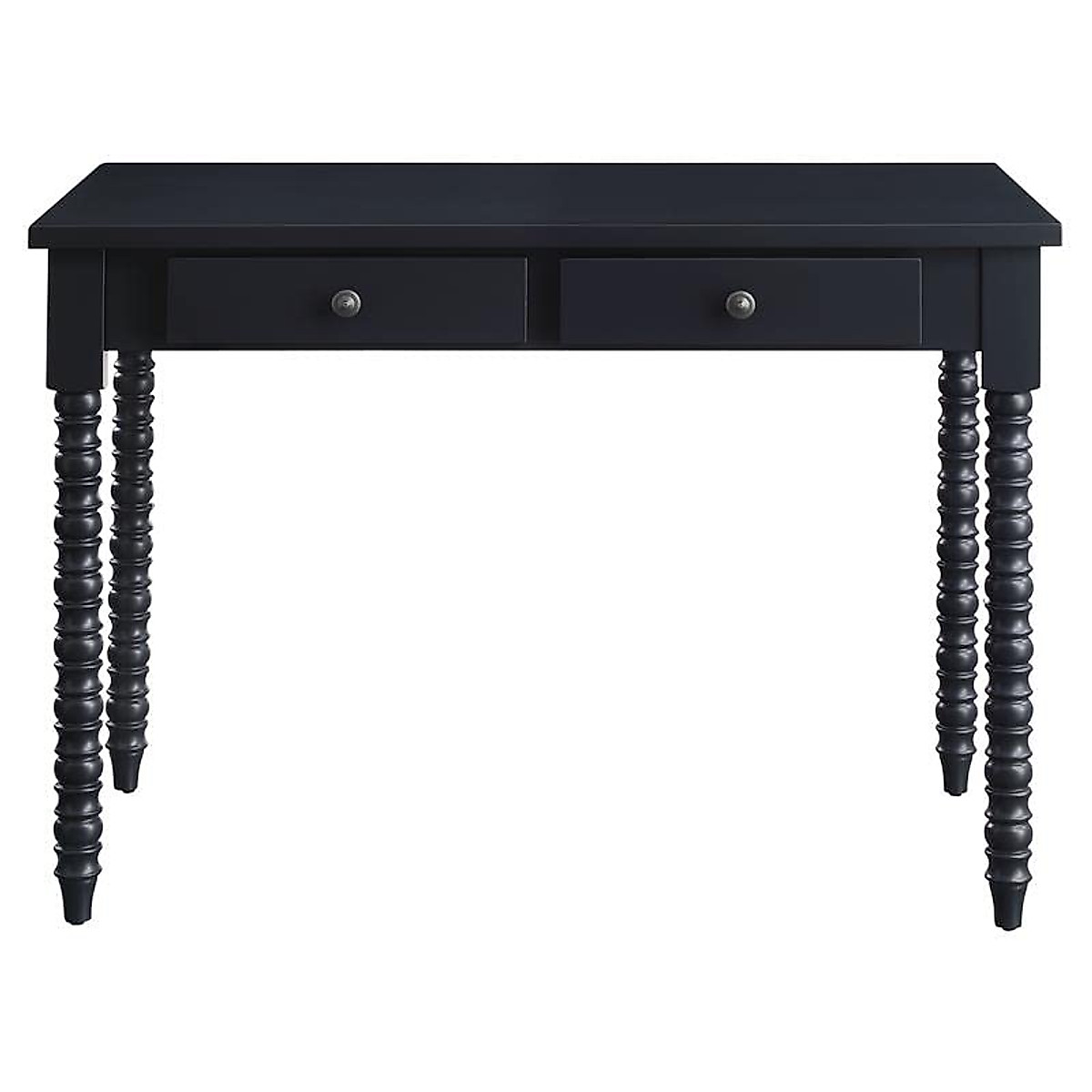 Acme Furniture Altmar Writing Desk, Black Finish