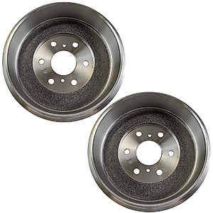 Rear Brake Drum Shoe Hardware Set Kit for Chevy Silverado GMC Sierra 1500