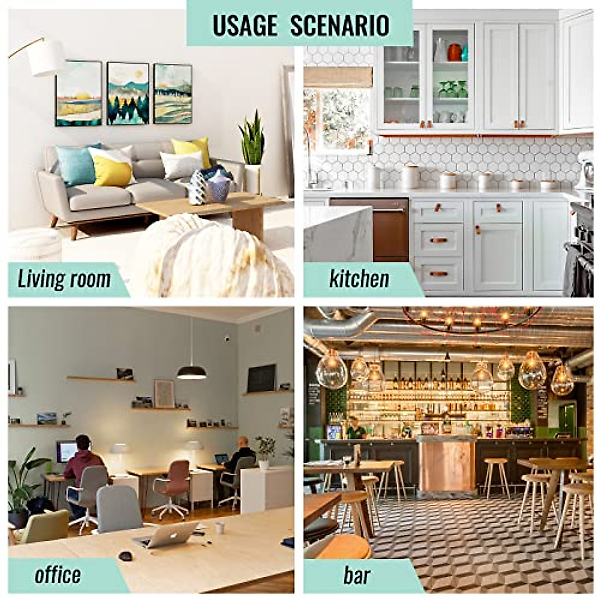 DEMULLER Mini Fridge Dual Door Refrigerator with Freezer, 3.5 Cu.Ft Compact Refrigerator with Handle, Adjustable Temperature & Removable Glass Shelves, for Apartment/Dorm/Office/RV, Black