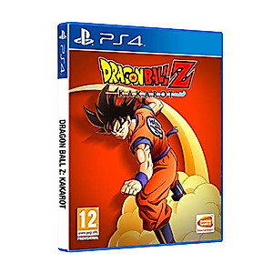 JEU Console BANDAI NAMCO Dragon Ball Z Kakarot PS4,113475