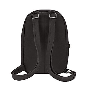 Travelon Small Backpack, Black