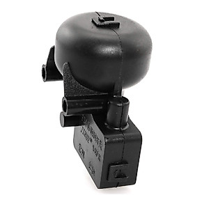 SQXBK Tip Over Switch 2PCS AC 125V/250V 16A Anti-Tilt Switches with Two Terminals for Patio Heater Electric Fan Anti-Dump Switch