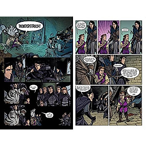 Critical Role Vox Machina: Origins Volume I