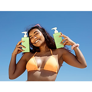 MEDIX Coconut Body Lotion + Manuka Honey Cream | Coconut Oil Lotion For Women & Men | Natural Coconut Cream Moisturizer Body Butter Skin Care Balm For Stretch Marks, Cellulite, & Dry Skin, 15 Fl Oz