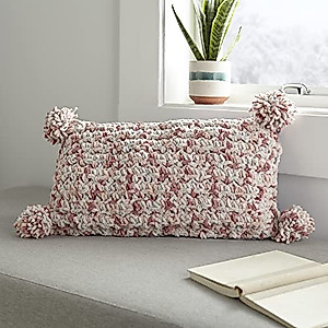 Crafted By Catherine Polar-ized Multi Yarn - 2 Pack (213 Yards Each Skein), Baby Blue Multi, Gauge 6 Super Bulky