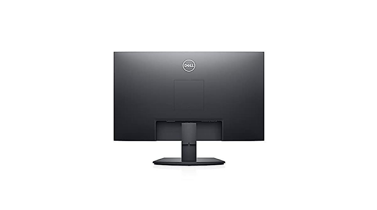 Dell 27" FHD Monitor - Sleek & Comfortview Design