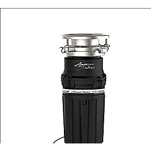 American Standard 1-1/4 HP Premium Garbage Disposal - Slim Line - Food Waste Disposer