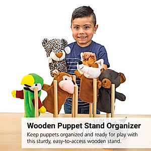 Puppet Stand (Item # PUPSTND)