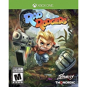 Rad Rodgers - Xbox One