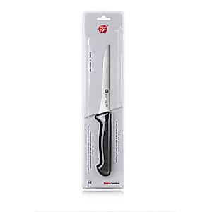 Top Cut by Cangshan | P2 Series 1022056 Swedish Sandvik 14C28N Steel Boning Knife, 6-Inch