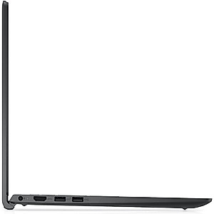 Dell 15.6" Inspiron Laptop with Windows 11 Pro, Intel Celeron N4020 Processor, 16GB RAM, 1TB SSD, Webcam, Wi-Fi, HDMI, Bluetooth, SD Card Reader, Black