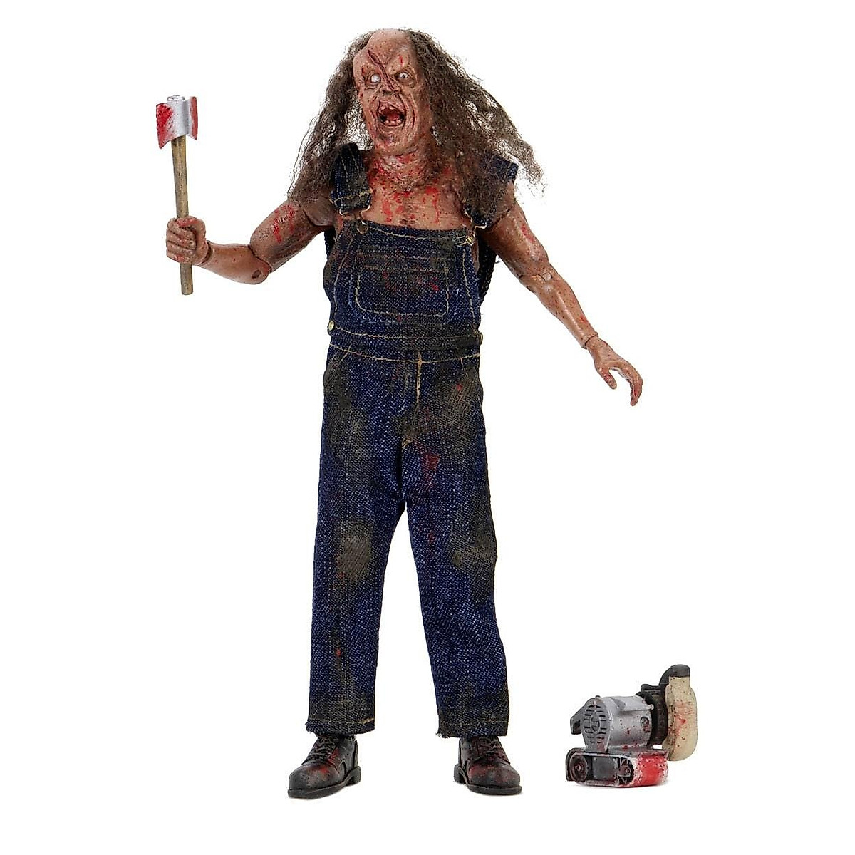 NECA Hatchet Victor Crowley - Clothed 8" Scale Action Figure