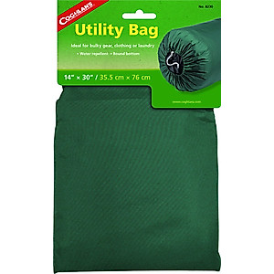 Coghlan's Utility Stuff Bag, 14 x 30-Inch ( Assorted colors )