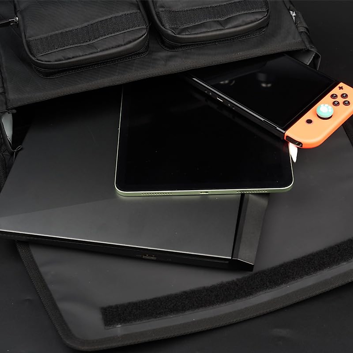 Starforged Imperium Mailer Bag Basic Level Outdoor Waterproof Backpack Warhammer 40K Multifunctional Shoulder Bag