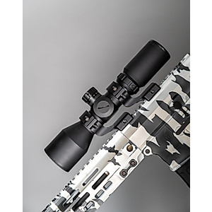 Osprey Global Compact Scope 3-9X42 with Rangfinder Reticle