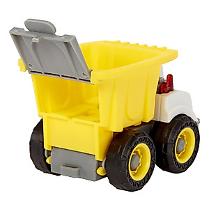 Little Tikes Dirt Diggers Mini Dump Truck Indoor Outdoor Multicolor Toy Car and Toy Vehicles for On The Go Play for Kids 2+
