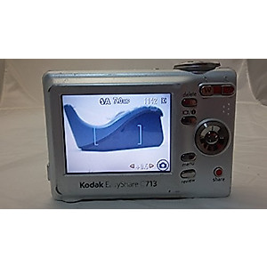 Kodak Easyshare C713 7 MP Digital Camera with 3xOptical Zoom
