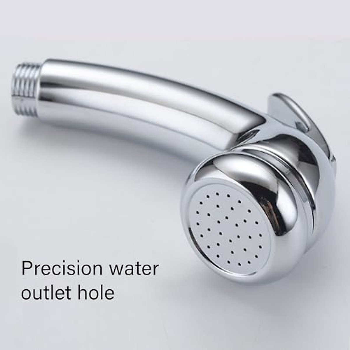 Handheld Toilet Bidets Sprayer Set With Hot And Cold Water Mixing Valves Accessory For Personalize Daily Casual Use