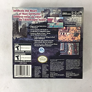 Medal of Honor Infiltrator