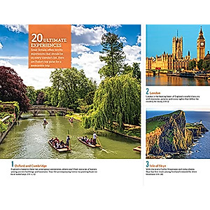 Fodor's Essential Great Britain: with the Best of England, Scotland & Wales (Full-color Travel Guide)