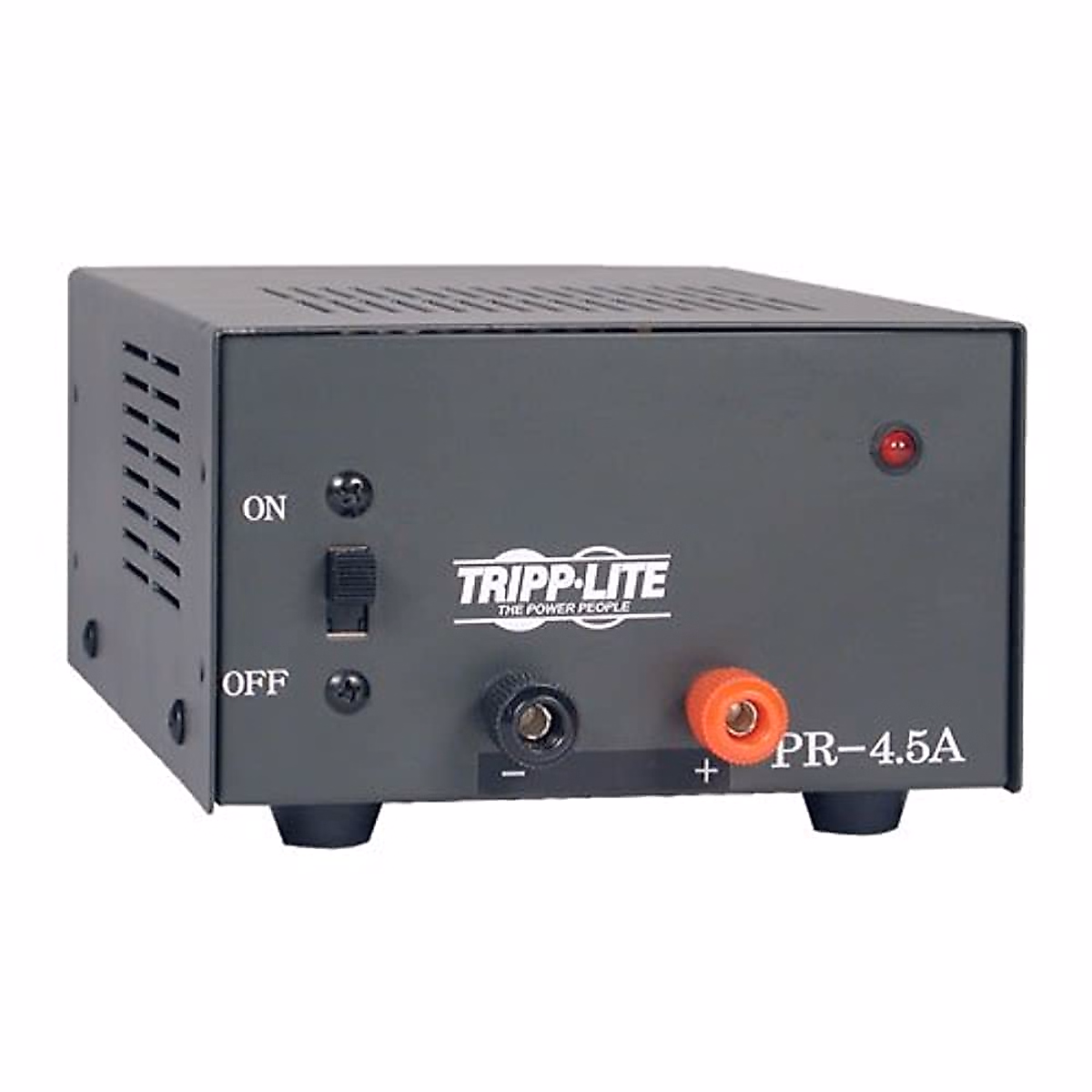 Tripp Lite PR4.5 DC Power Supply Low Profile 4.5A 120V AC Input to 13.8 DC Output