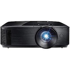 Optoma HD146X Home Theater Projector for Movies & Gaming with Ceiling Mount Bundle