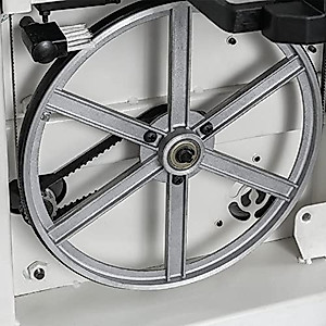 Urethane Band Saw Tires 9 inch Diameter, 2 Pack 9" x 1/2" x .095" Compatible with Branded Bandsaws including Jet Powermatic Grizzly Craftsman Delta/Craftsman/Grizzly/Black & Decker/Ryobi etc.