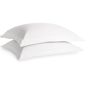 ZIZZ 4 Piece Full Size Duvet Cover Set - 100% Organic Cotton, 400 Thread Count, Soft Luxury Sateen Weave, 1 Comforter Cover, 1 Fitted Sheet and 2 Pillowcases, Zipper Closure - White