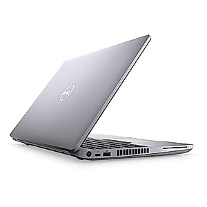 Dell 2020 Latitude 5511 Laptop 15.6-inch - Intel Core i7 10th Gen - i7-10850H - Six Core 5.1Ghz - 512GB SSD - 32GB RAM - 1920x1080 FHD - Windows 10 Pro (Renewed)