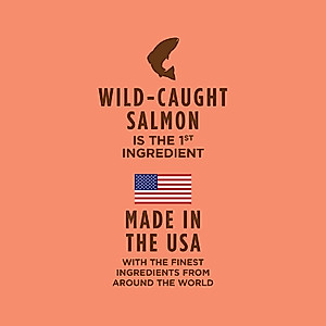 Instinct-Healthy Cravings Grain Free Dog Food Toppers Variety Pack - All Four Flavors: Beef, Chicken, Lamb, and Salmon (3oz Each, 12 Pouches Total)