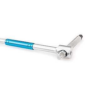 Park Tool Unisex's THH-5 Allen Key, Silver, 5mm