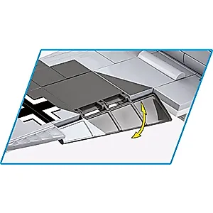 COBI Historical Collection WWII FOCKE-WULF FW 190 A-3 Plane, Small