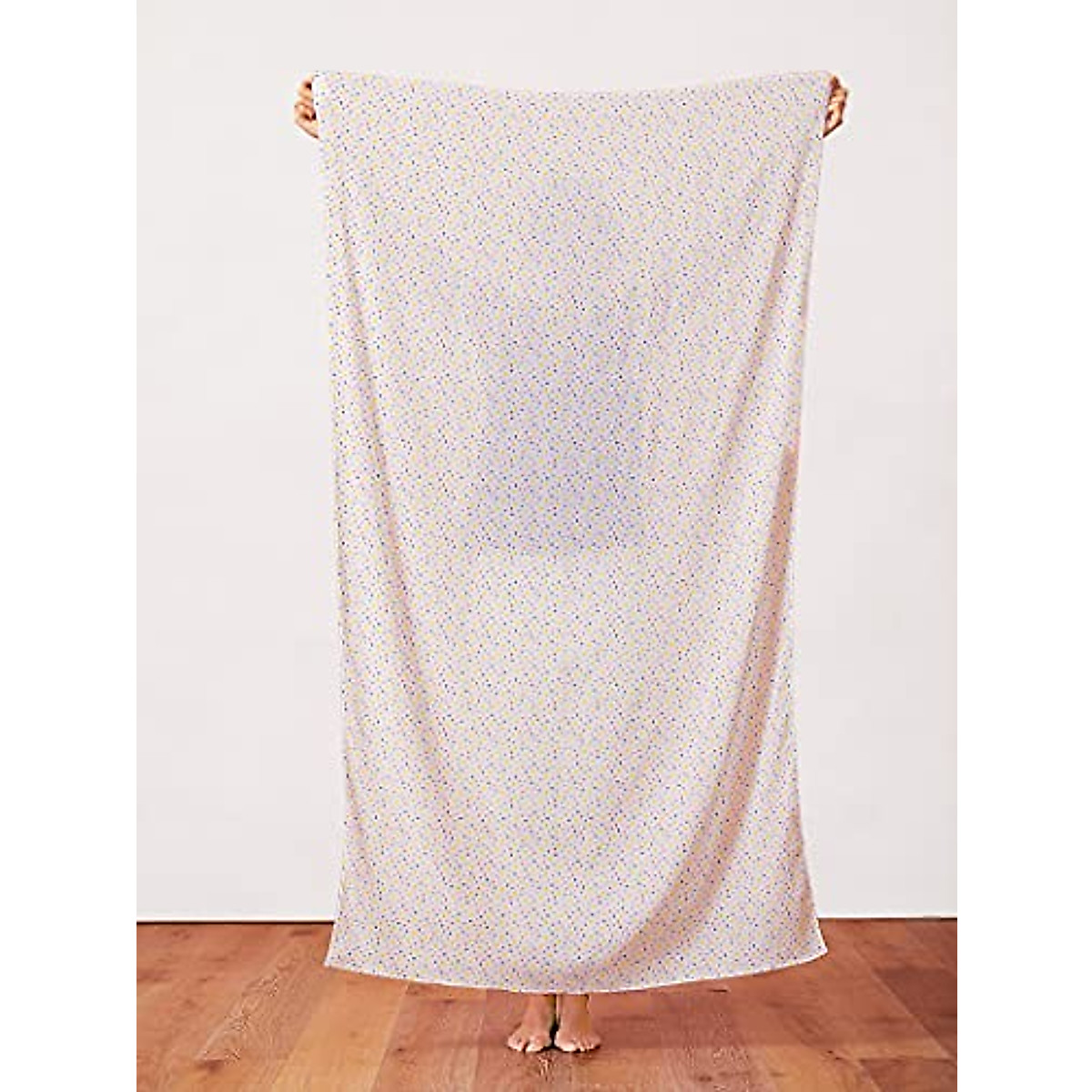 PBS Fabrics Over The Rainbow by Ampersand, Quilter's Cotton, Bright, Fabric by The Yard