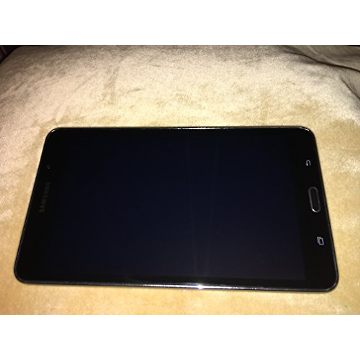 Samsung Galaxy Tab 4 SM-T237P 16 GB Tablet - 7" Ebony Black