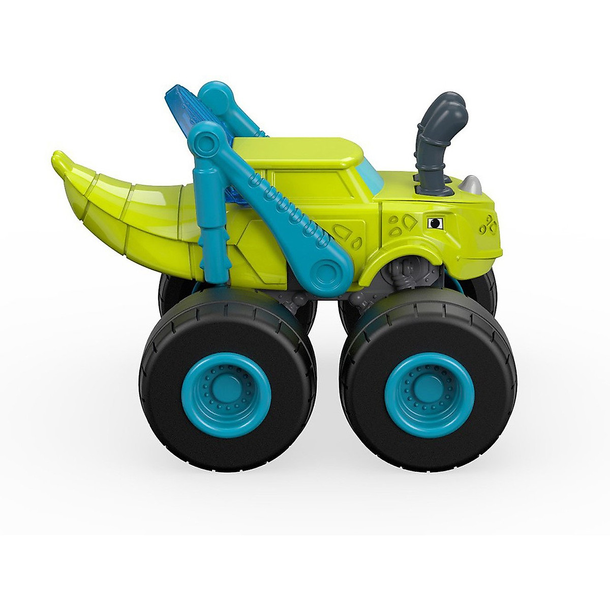 Fisher-Price Nickelodeon Blaze & The Monster Machines Grasshopper Zeg Truck