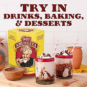 Nestle Abuelita Mexican Hot Chocolate Tablets