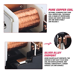 BLAU GRUN 4 Pin 12V 30A Relay Multi-Purpose Automotive Relay Heavy Duty Standard Relay for Car Motor, Auto Universal Replacement Accessories