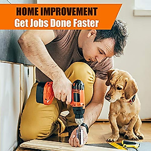 URGENEX Universal Socket Gifts for Men 7-19mm Super Socket Unscrew Any Bolt Universal Socket Grip Tool Sets with Power Drill Adapter Best Gift for Dad Wrench Tool Kit Gift for Christmas & Birthday