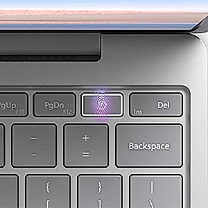 Microsoft Surface Laptop Go 2 12.4", Touchscreen, Intel i5-1135G7, Intel UHD Graphics, 8GB RAM, 512GB PCIe SSD, Platinum, with MTC Stylus Pen