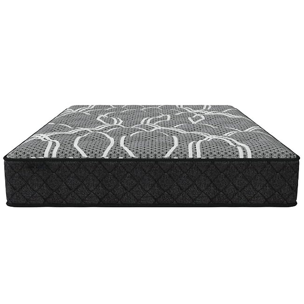 Kargibi 10-Inch Queen Size Pocket Spring Mattress - High-Density Foam and Individual Pocket Springs, Breathable, Comfortable, Supportive, and Pressure Relief, Bed in a Box