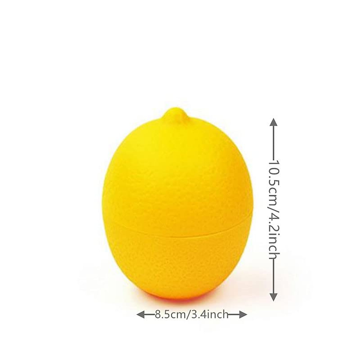 AISIBO Lemon Storage Containers, Lime Saver Fresh Set and Line Lime Saver Fresh Keeper Fruit Storage Holder for Fridge