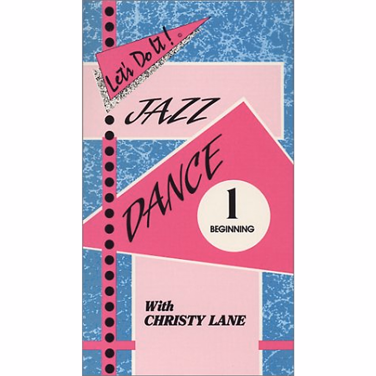 Christy Lane's Jazz Dance Level 1 Beginning Video