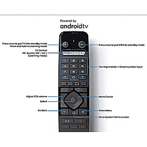 Formuler Z11 Pro Max 4K Android 11 Dual Band 5G Gigabit LAN 4GB Ram 32GB Storage with Premium IR1 Remote Control | Bonus HDMI Cable | Bonus Dreamlink 7 Color Keyboard| Bonus Silicone Remote Case.