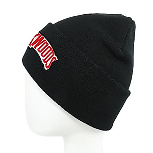 FEIRUIJI Unisex Backwoods Beanie y2k Beanie Hip Hop Hats Knit Winter Hats for Men Women