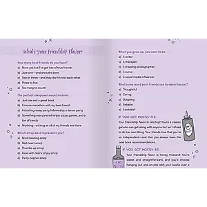 I'll Be There (And Let's Make Friendship Bracelets): A Girl's Guide to Making and Keeping Real-Life Friendships