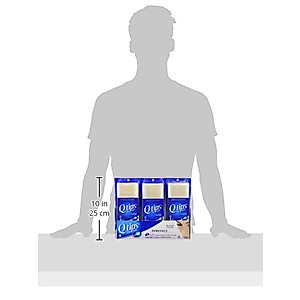 Q-tips Cotton Swabs 3 Packs of 625 Count