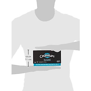 Hasbro Gaming Cranium Dark Game