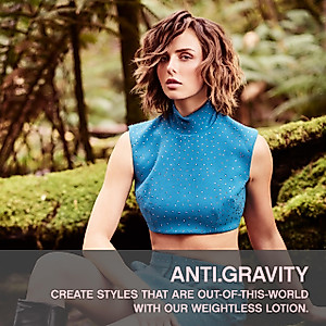 KEVIN.MURPHY ANTI.GRAVITY - Volumising & Texturising Lotion - For All Hair Types - Hair Volume & Shine - Hair Texture & Shine - Less Flyaways - Sulphate & Paraben Free Hair Care - 150 mL / 5.1 fl oz